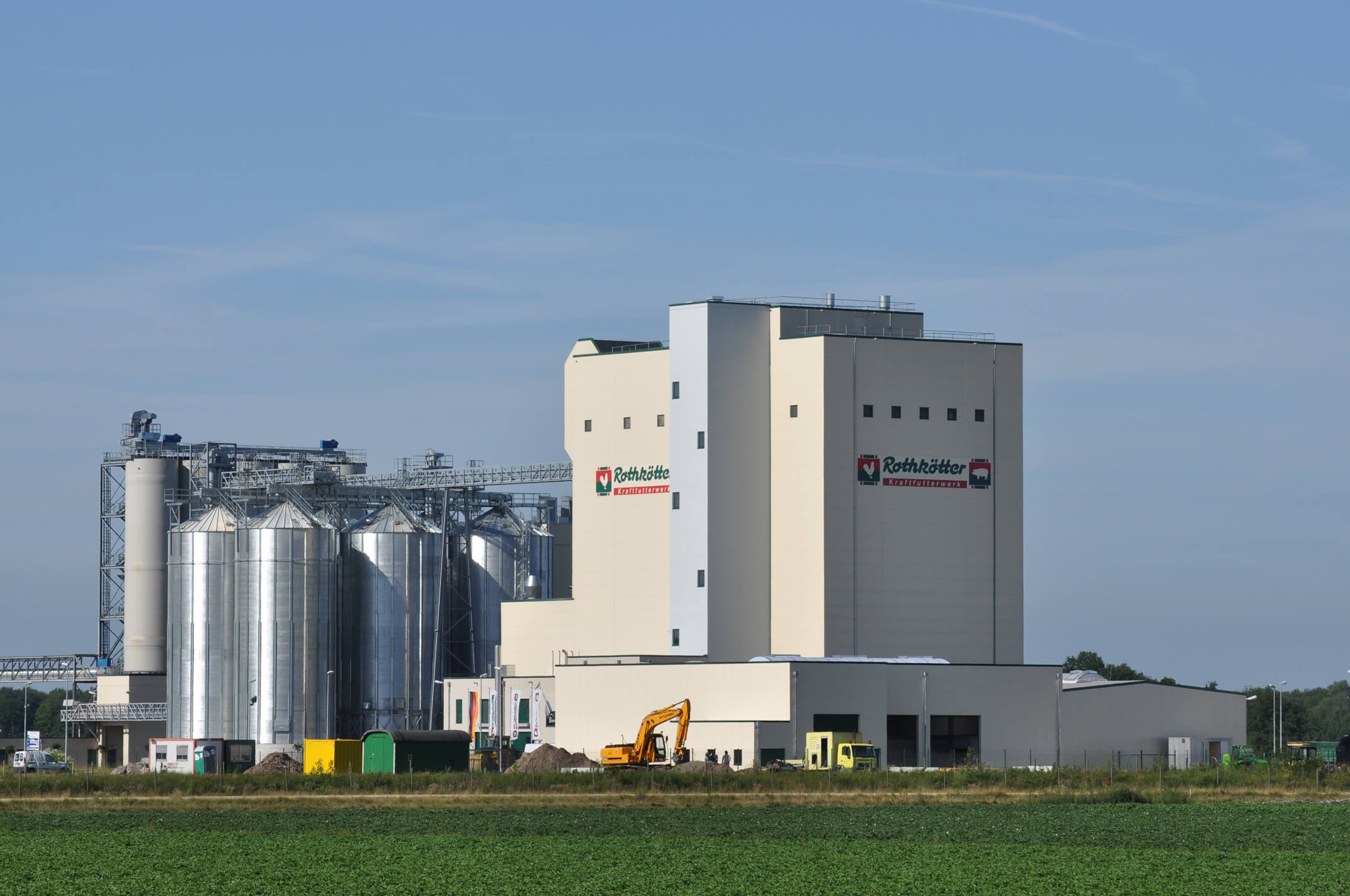 Ottevanger Milling Engineers | Q Plus B.V.